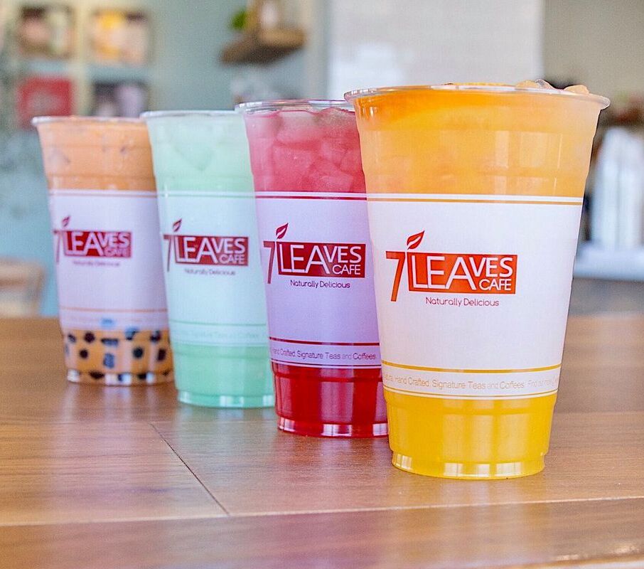 Best Vietnamese Coffee in SoCal (7 Leaves)