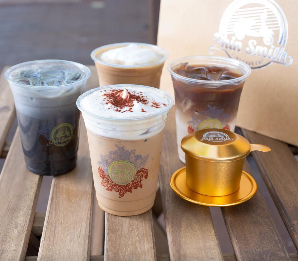 Best Vietnamese Coffee in SoCal (Phin Smith)